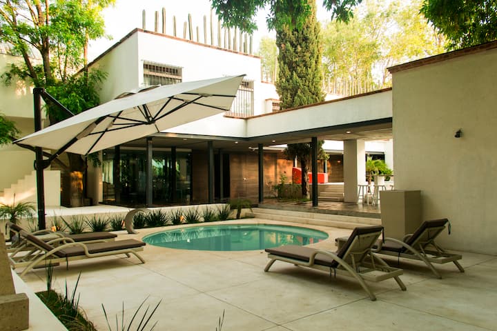 El Parián  Finca - San Juan del Río
