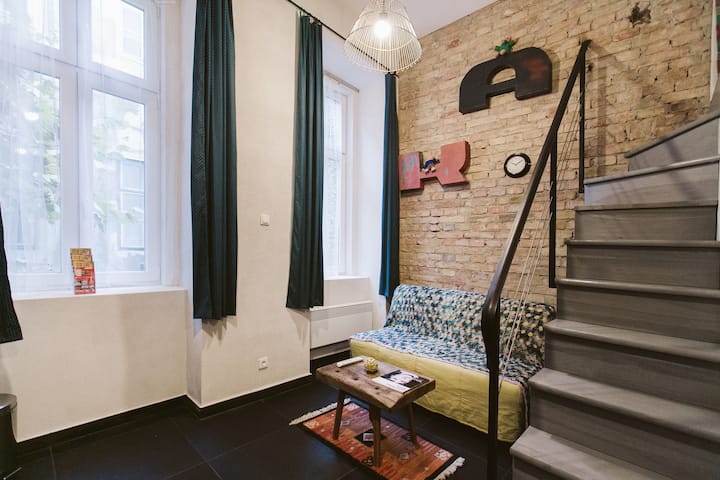 The Art Of Home Studio - Budapest