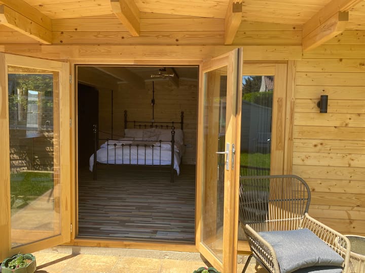 Cute Cabin In Reydon Near Southwold - Walberswick