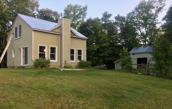 Secluded Home, Breathtaking Views, Dog Friendly. - Woodstock, VT