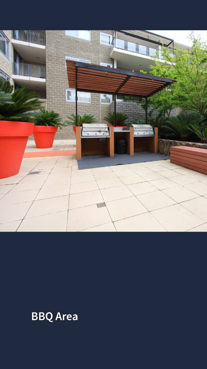 Fully Furnished Apartment Ready To Move In! - Canberra