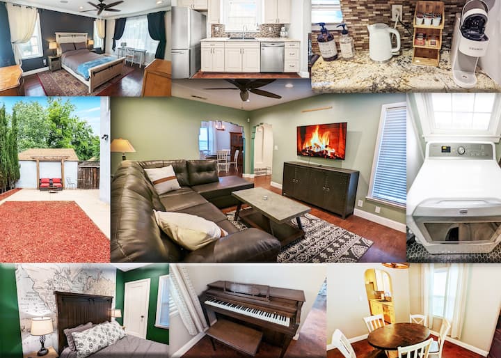 Gorgeous Art Deco W/ Parking In The Heart Of Sac! - Sacramento, CA