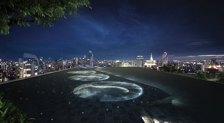 Private Luxury Big&cozy Room The Heart Of Bkk - Bangkok