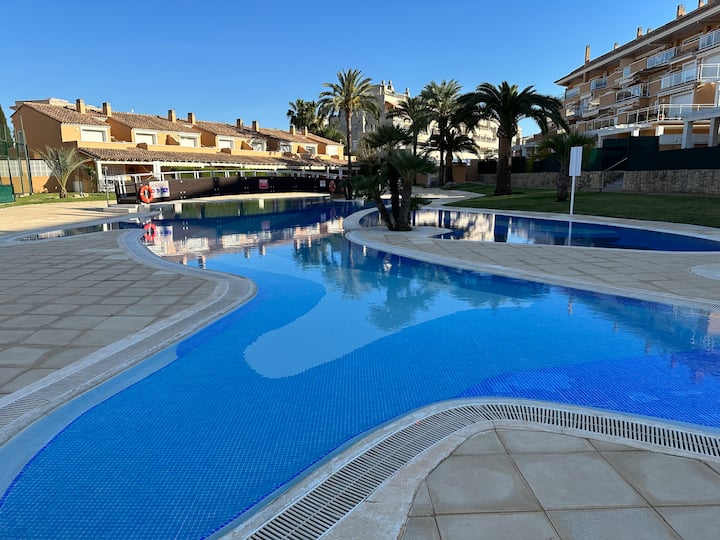 Nuevo Apartamento En Jávea - Jávea