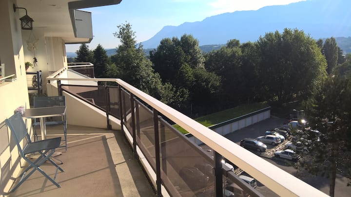 Appartement De Sandrine - La Motte-Servolex