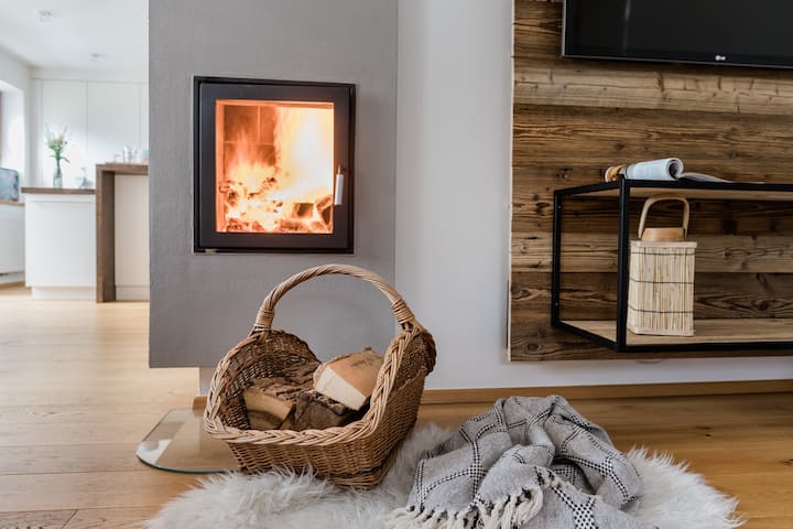 Appartement "Herz'zauber" - Oostenrijk