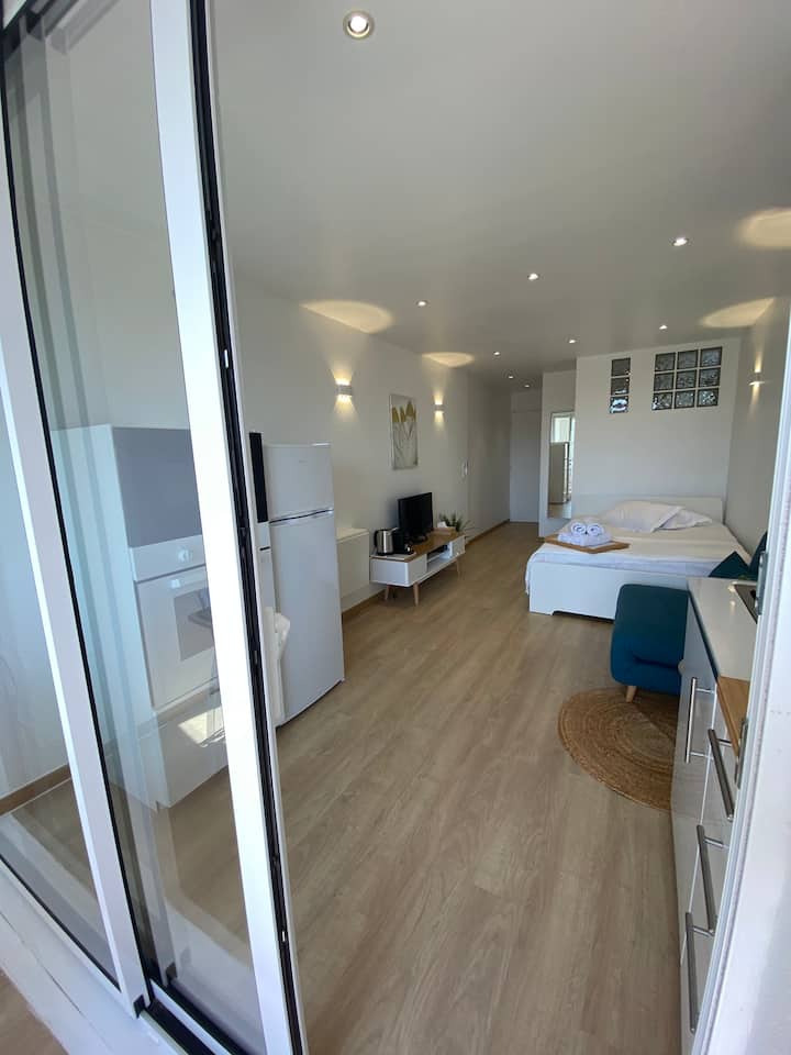 Appartement 2 Pers Vue Sur Port Cap D'agde - Agde
