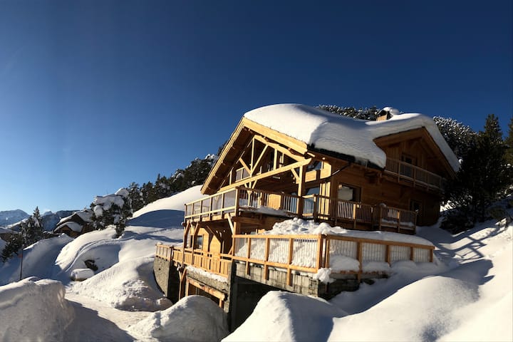 Val Sunny, Luxe, Calme Et Convivialité @ 1900 M - Claviere