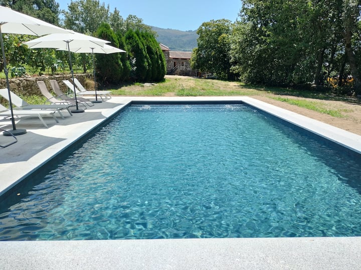 Casa Das Bouças, Country House - Monção