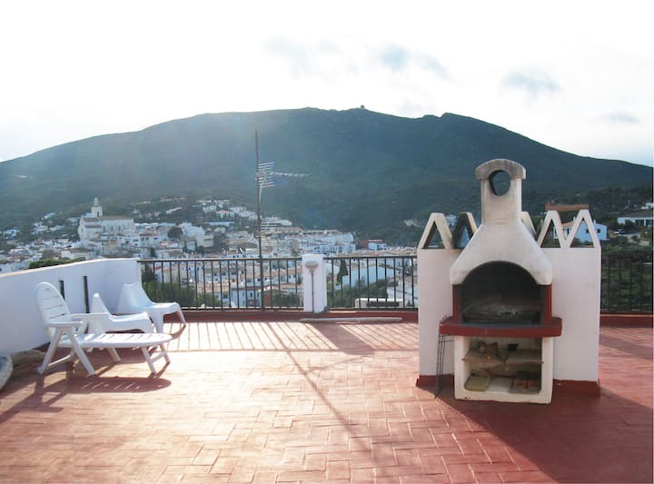 Apartment 1 - Cadaques Center, Beach In 4’, Wifi - Cadaqués