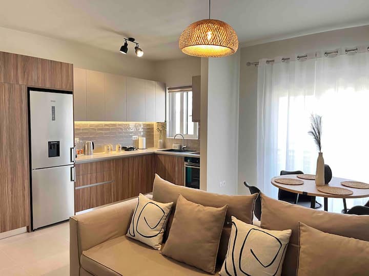 Luminous Penthouse - Rhodes (Greece)