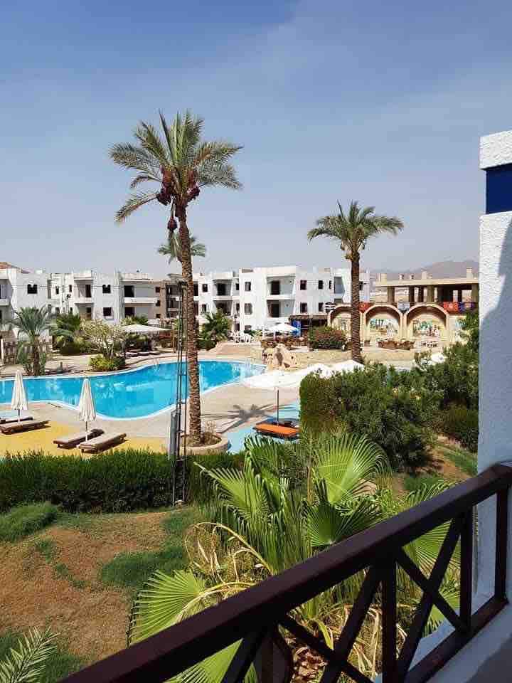 One-bedroom Apartment With Pool View (Wi-fi) - Sharm El-Sheikh