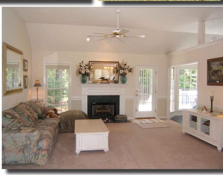 Willow Cottage Heart Of Horse Country
Single Suite - Aiken, SC