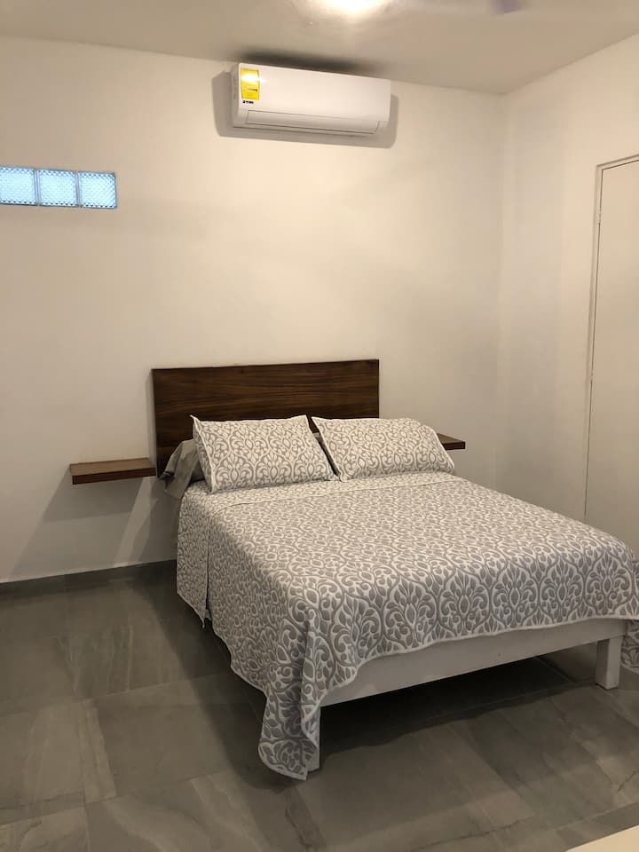 ¡Excelente Ubicación! Casa Rústica En Playa # 1 - Playa del Carmen
