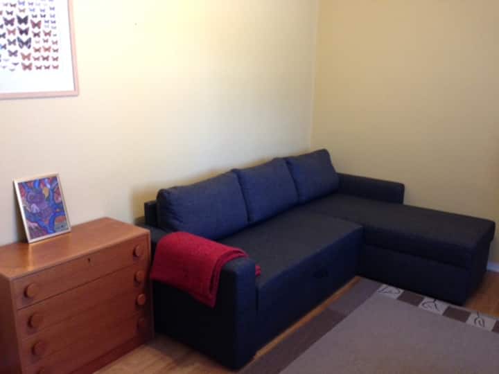 Mysig Liten Lägenhet Nära Till Visby Innerstad - Visby