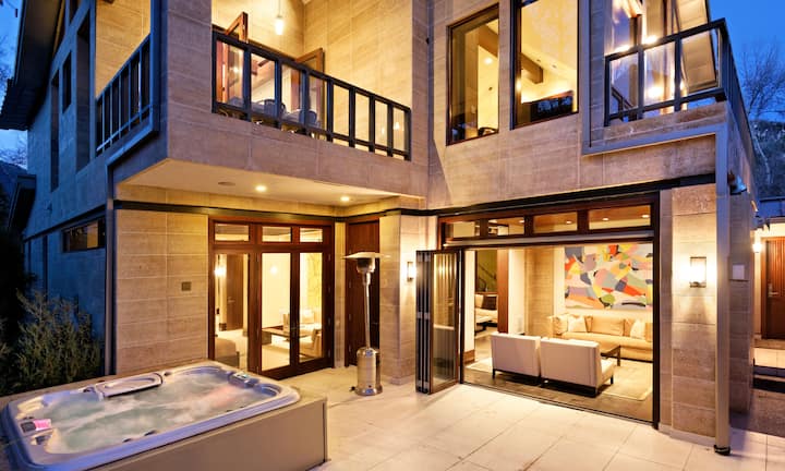 Nicest Home In Core Of Aspen - Aspen