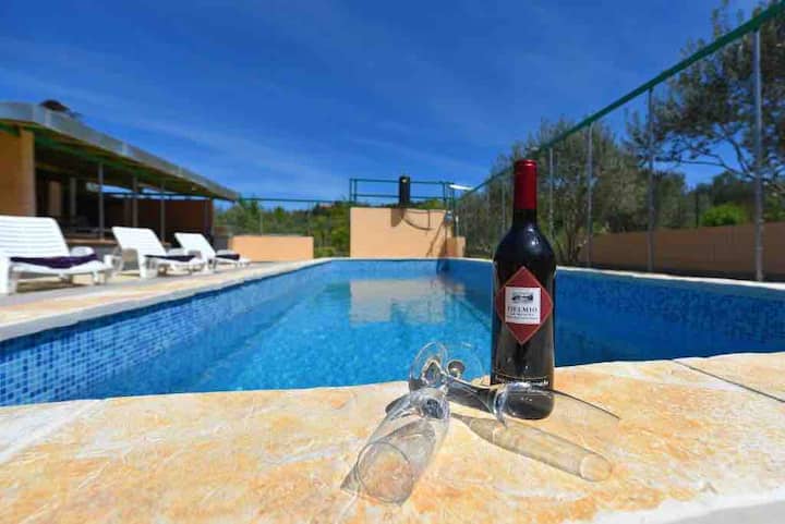 Villa Annaleah Floor 2 - Skradin