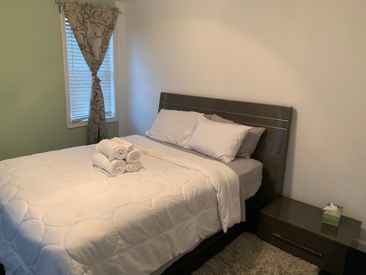 Bina’s Home Away From Home 6 - Boston, MA