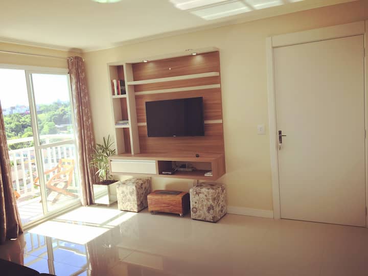 Apartamento Completo Em Novo Hamburgo/rs - Novo Hamburgo
