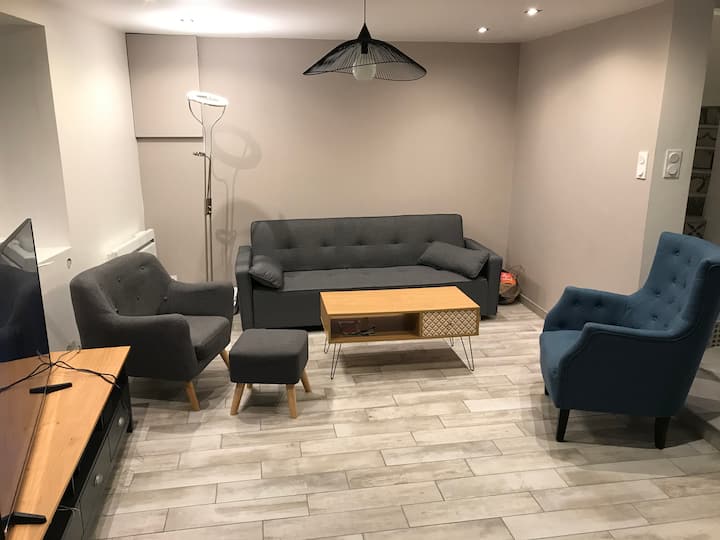 Maison Entière Centre Quartier Monferrand - Clermont-Ferrand