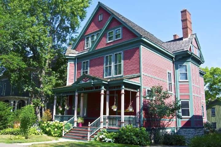 Walk To Xcel  St Paul Historic Park Apt W/ Parking - Saint Paul, MN