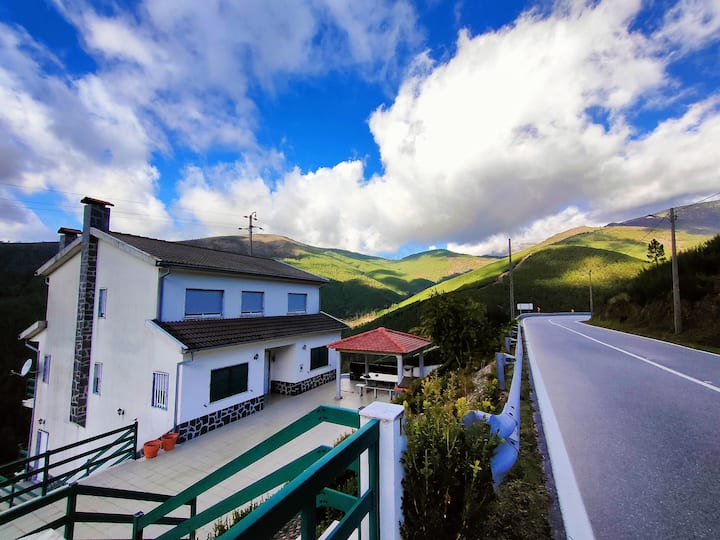 1º Piso-casa Sant'ana - Loriga