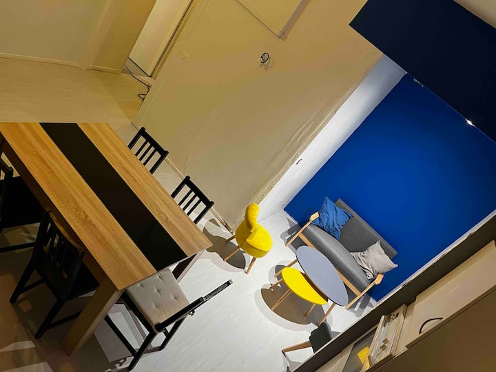 Maison : 4 Chambres  1 Grand Sdb 1 Cuisine + Salon - Saint-Étienne