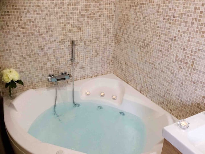 Appartement à 50 Metres De La Plage,jacuzzi,wifi#6 - Plage Sud - Le Grau-du-Roi