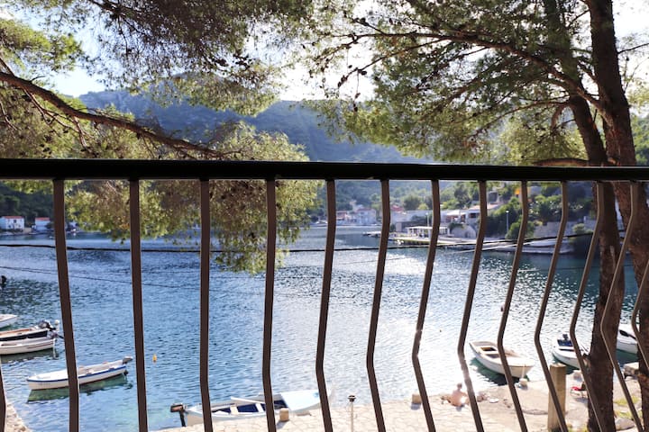 Three Pines Apartment No.2 - Okuklje, Mljet - Mljet