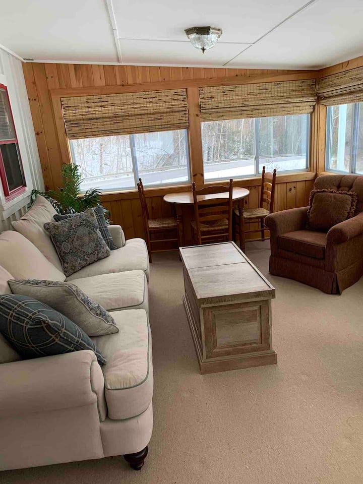 Family Chalet W/ac Near Hikes/biking/swimming/golf - Stratton, VT