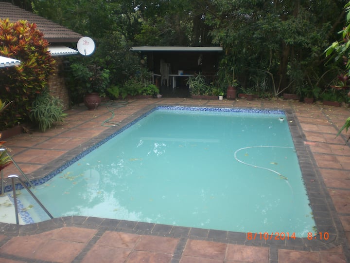 Squirrel Lodge - Port Shepstone