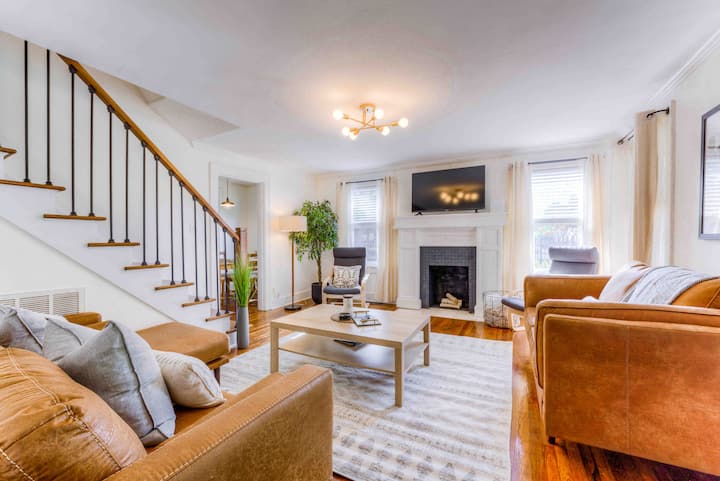 3br In Midtown: Walk To Cooper Young, Liberty Bowl - Memphis, TN