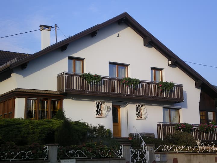 Gènemarie - Eguisheim