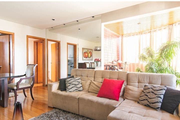 Confortável E Espaçoso | Ouro Minas/centerminas - Belo Horizonte