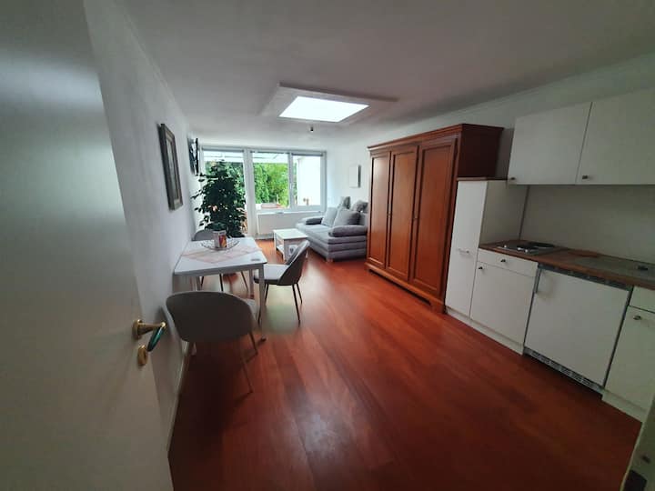 Sehr Schönes Apartment In München Süd - Grünwald