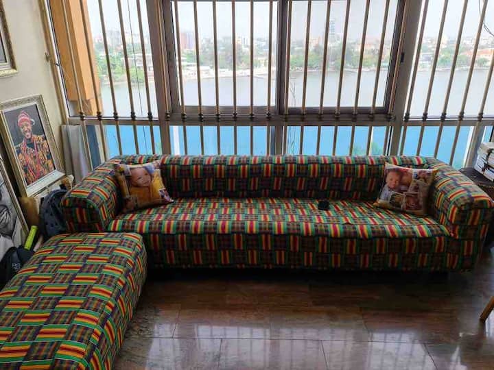 Lagoon View Loft: A Place Of Rest & Prayer In Vi - Lagos, Nigeria