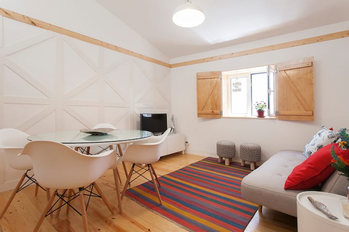 Feel Alfama Apartment, 28310/al - Graça
