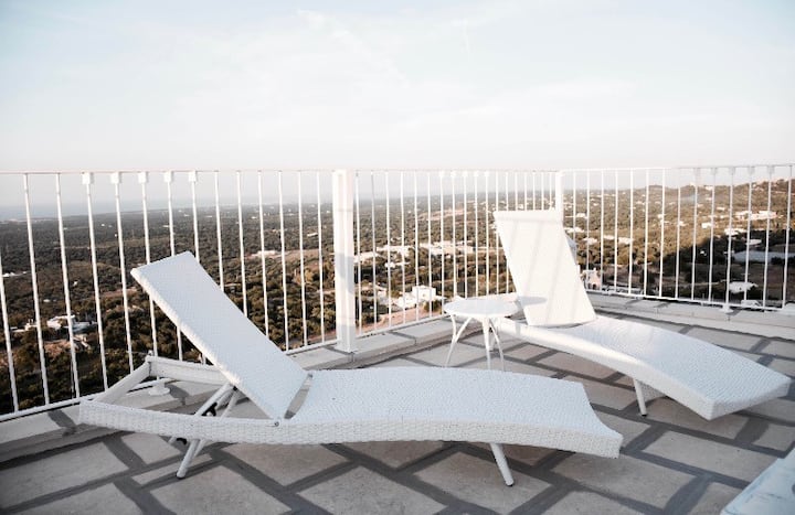 Le Dimore Del Tempo Perso  Mare Videre - Ostuni