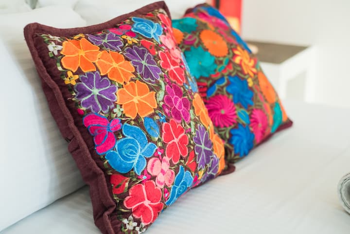 Hidalgo Boutique Rooms - Room 4 - Isla Mujeres
