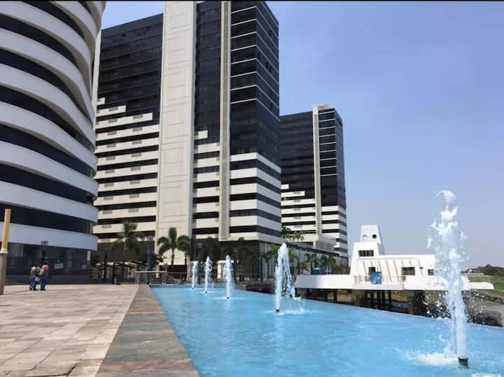 Suite De Lujo, Resort Bellini Ii, Puerto Santa Ana - Guayaquil