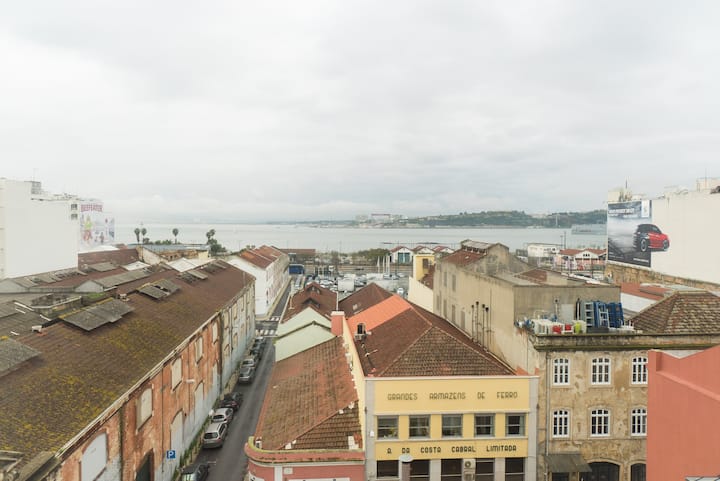 Duplex Green Aprt. - Bairro Alto/lx - Lissabon