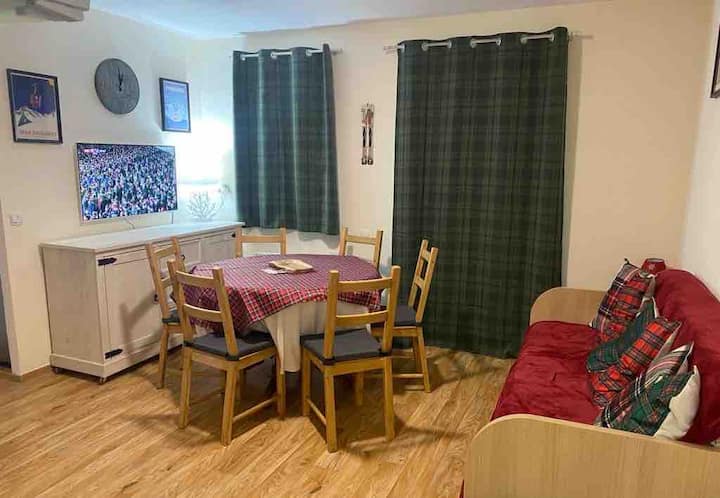 Joli T3 Au Centre Avec Parking - Bagnères-de-Luchon