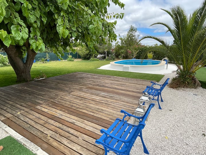 Villa With Pool “Quinta Jardim” - Quinta do Conde