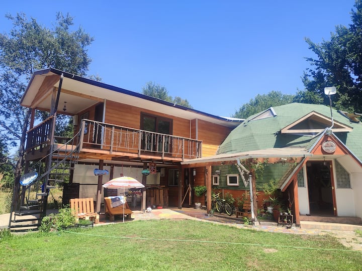 Departamento, Terapias Y Turismo Local - Lautaro