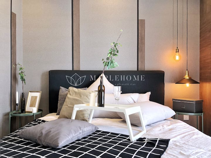 Designer 1br Ensuite In City Center Kuala Lumpur - Kuala Lumpur