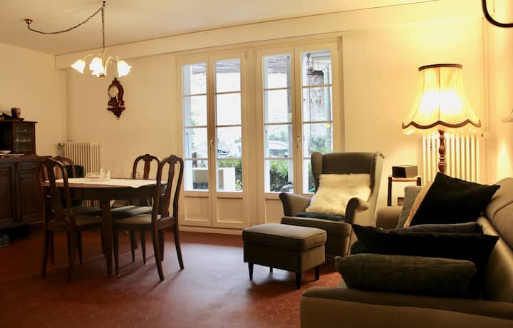 Apartment In The Vineyards Near Geneva (Russin) - Ferney-Voltaire