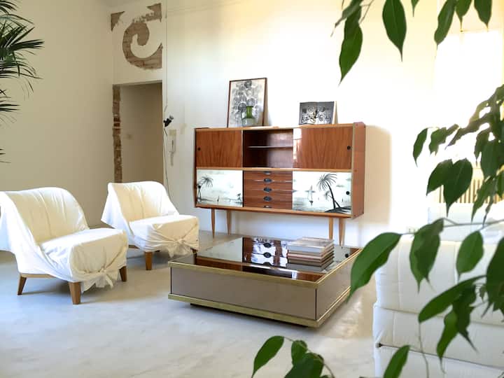 Top Floor With Elevator For Long And Short Stays - Bolonia