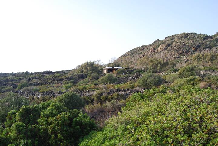 Dammuso Per Due Con Vista Su Punta Fram - Pantelleria