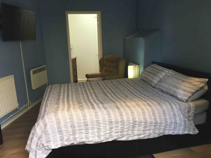 Blue Room Extension - Private Access/self Check-in - Oxford
