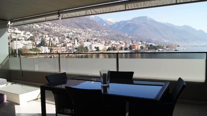 Residenza Vivian Apt. 305 - Canton du Tessin